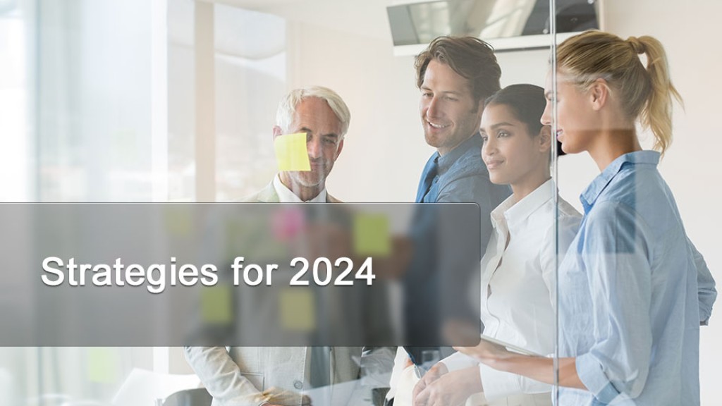 Strategies for 2024 - Towers Business Development