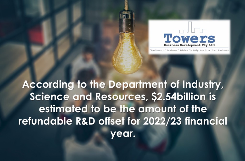 Are you missing out on Research and Development claims? - Towers ...