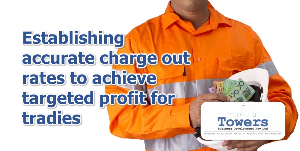 Establishing accurate charge out rates to achieve targeted profit for ...