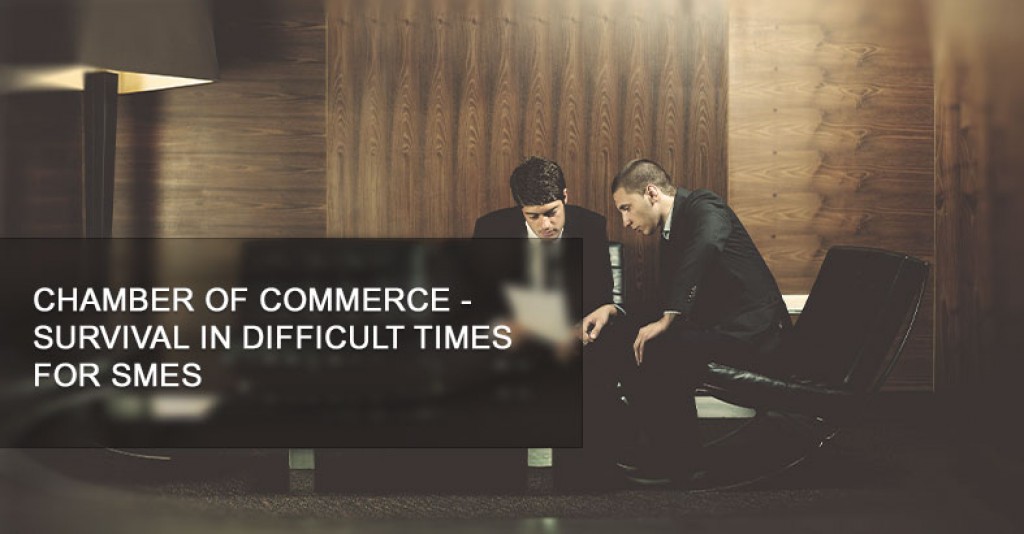 Chamber of Commerce - Survival in Difficult Times for SMES - Towers ...