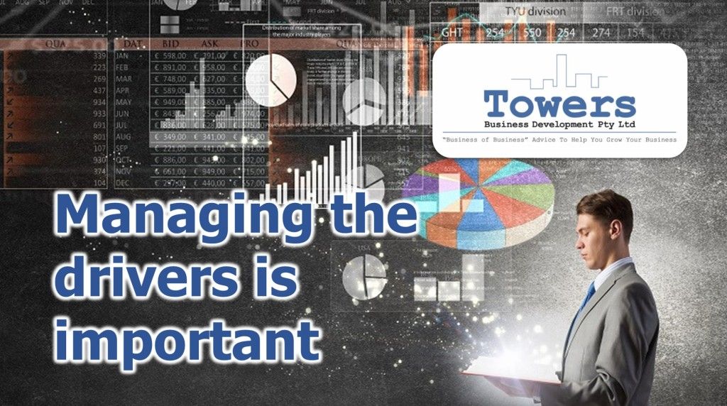 Managing the drivers is important - Towers Business Development
